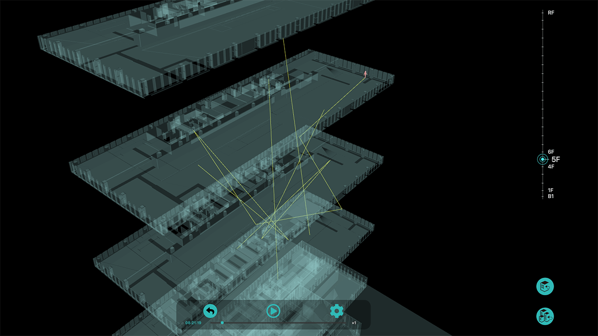 鹿島建設様 3D K-Field | アジアクエスト株式会社 DX事例
