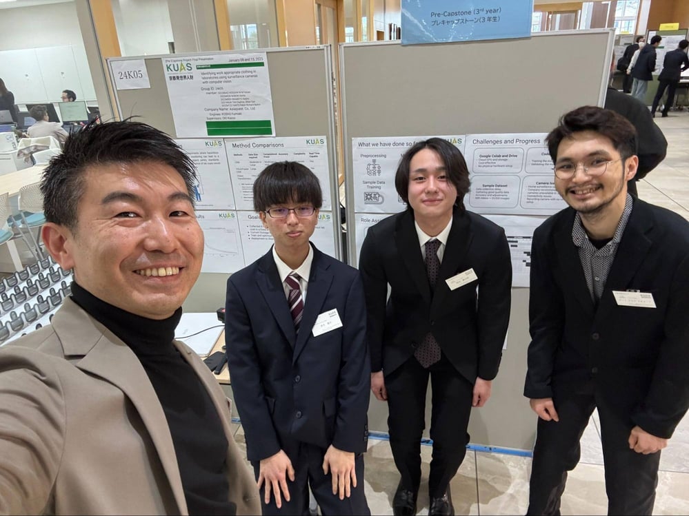 AsiaQuest Participates in the Kyoto University of Advanced Science and ...